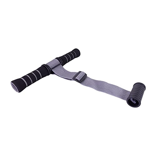 Nordic Hamstring Curl | Adjustable Nordic Curl Strap with Padded Ankle ...