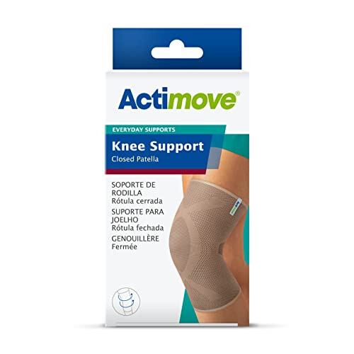 Everyday Supports Knee Support Closed Patella for Men and Women – Helps ...