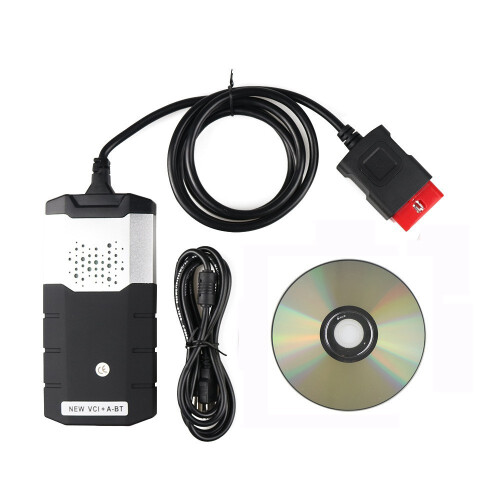 (DS V9.1) Diagnostic Tool Device for Delphi DS150E Vehicle VCI TCS Scan Software R3 2020 2021 on ...