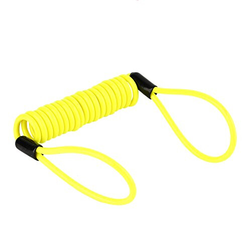 Disc Security Lock Reminder Rope, Wheel Lock Disc Reminder, 3.5MM ...