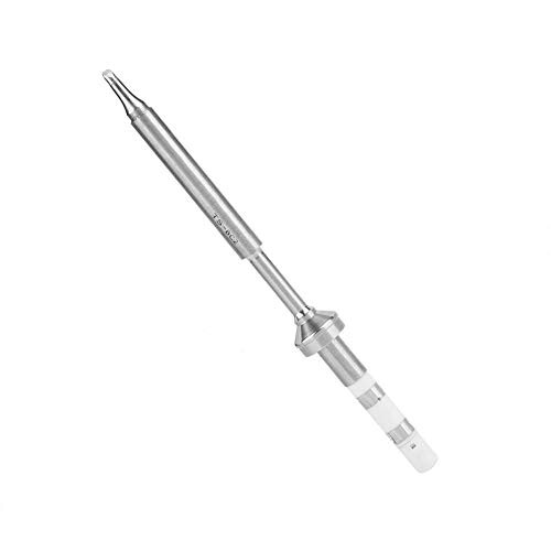 7 Types Mini Stainless Steel Soldering Iron Tip Replacement for Ts100 ...
