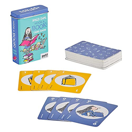 Roald Dahl Matilda Hook a Book Card Game on OnBuy