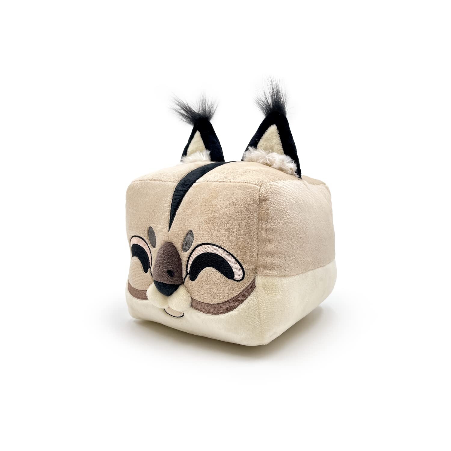 Youtooz Raise A Floppa Roblox Cube Plush 9" Inch, Collectible Soft 100% ...