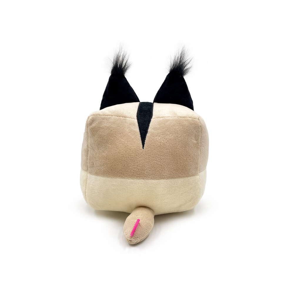 Youtooz Raise A Floppa Roblox Cube Plush 9" Inch, Collectible Soft 100% ...