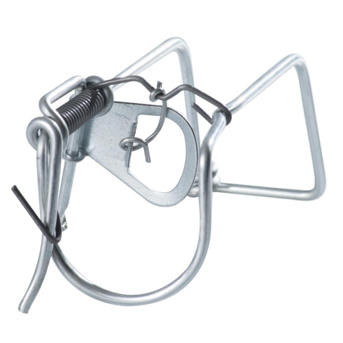 Vole Trap Bracket, Ironed Vole Trap, Vole Control, Snap Trap, Vole ...