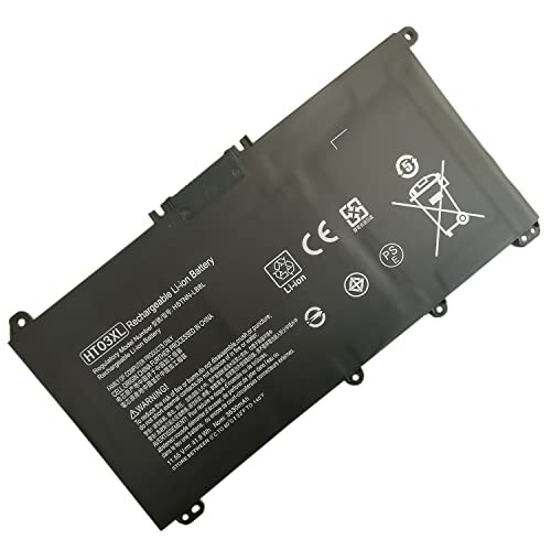 11.55V 41.9Wh HT03XL Replacement Battery for HP 14-CE0014TU 14-CE0000 ...