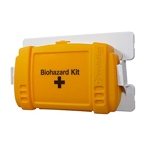 Safety First Aid Evolution Plus Body Fluid Disposal on OnBuy