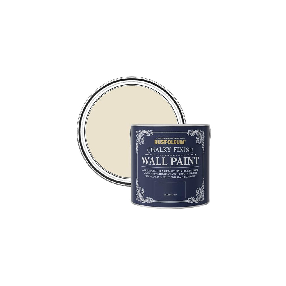 Beige Matt Emulsion Wall Paint - Longsands 2.5L on OnBuy