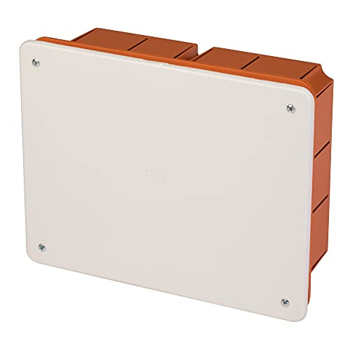 - PP0590 Recessed Junction Box with Lid - Rectangular Electrical Wall ...