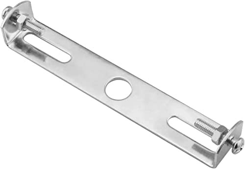 Light Fixing Ceiling Rose Strap Bracket Strap Brace Metal Plate with ...