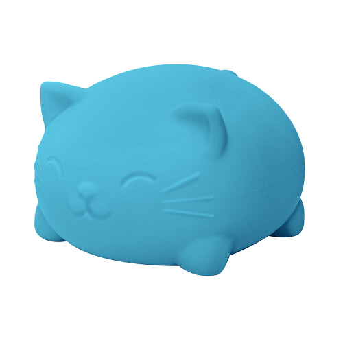 Schylling Cool Cats Super Nee Doh Stress Balls - Anxiety Toys, Sensory ...