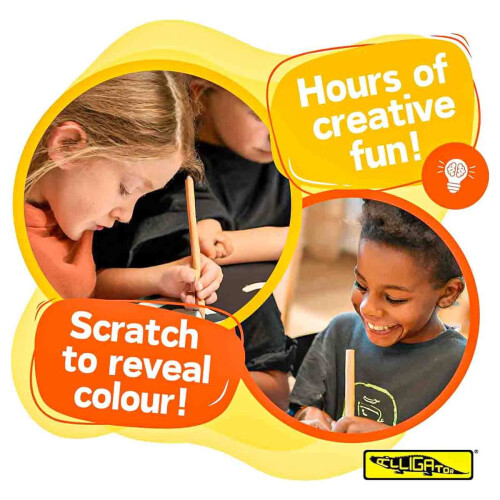 Sonic Prime Scratch Art Set on OnBuy