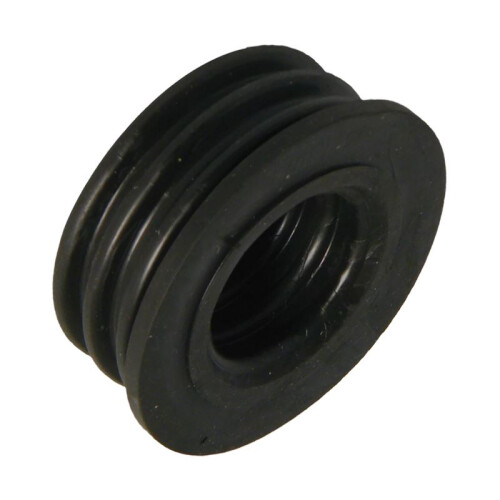 FloPlast Ring Seal Soil Rubber Boss Adaptor - 40mm on OnBuy