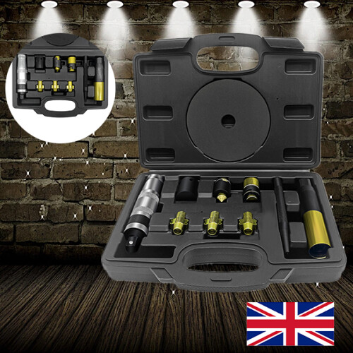 Profession Universal Remover Locking Wheel Nut Removal Set Tool Kit on ...