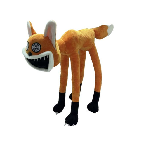 (Fox) Poppy Playtime Smiling Critters Theme Horror Game Character Plush ...