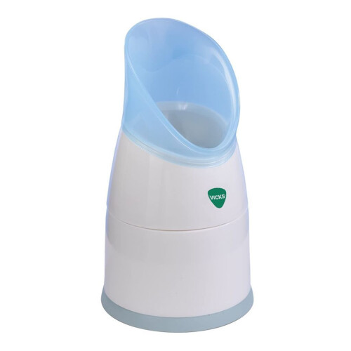 Vicks Portable Steam Inhaler With Menthol Scented Vapopads on OnBuy