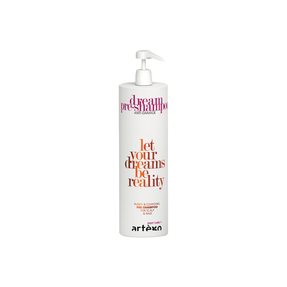 DREAM SHAMPOO-POST 1000 Keratin shampoo after coloring 1000ml on OnBuy