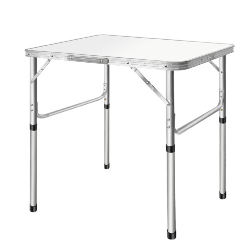 Garden Table Aluminium Camping Table Folding Side Table for Garden ...
