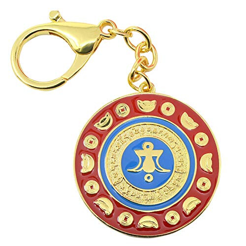 Feng Shui Wealth Mongoose Amulet W4182 on OnBuy