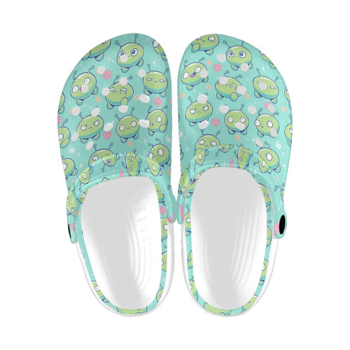 (Mooncake Pattern 1_10339) Garden Clogs Shoes for Mens & Womens & Kids ...