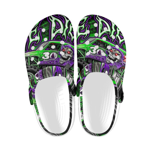 (Monster jam grave digger monster truck Fans Art Gift_6425) Garden ...