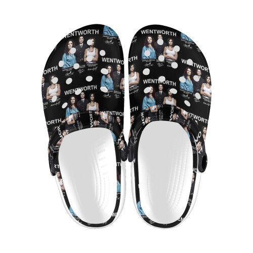 (Wentworth Prison Franky-Doyle Bea-Smith Cast_9683) Garden Clogs Shoes ...