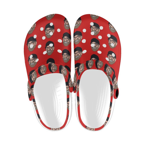 (Jurgen Klopp Liverpool?s ?The Normal One?_22164) Garden Clogs Shoes ...
