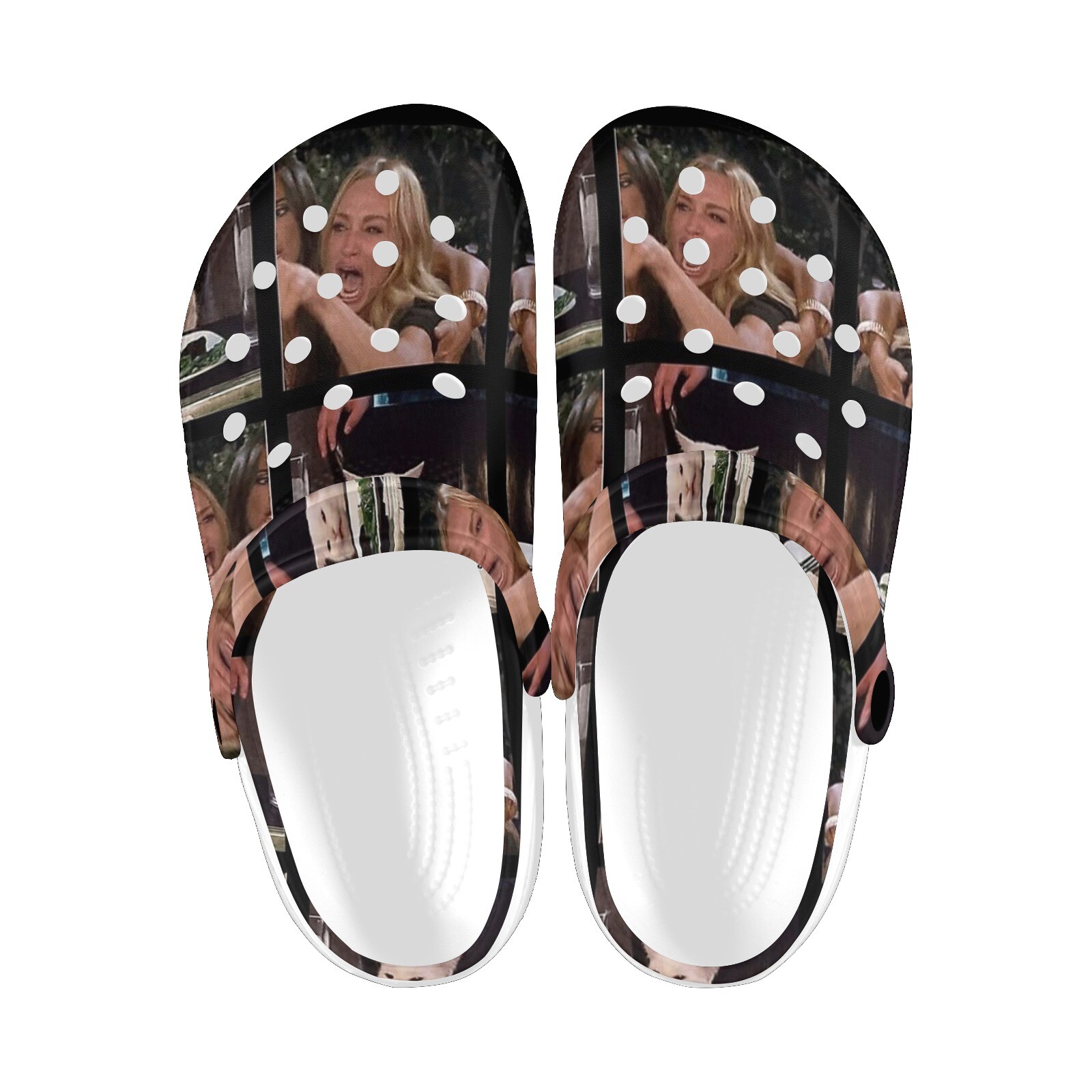 (The Cat MEME - Part 1_5213) Garden Clogs Shoes for Mens & Womens ...