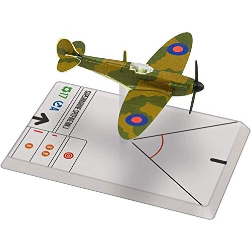 AREWGS401A Supermarine Spitfire Mk.I: WW2 Squadron Pack (Wings of Glory ...