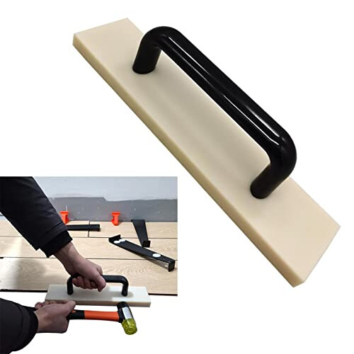 Tapping Block, Flooring Tools - Universal Flooring Tool Knocking for ...