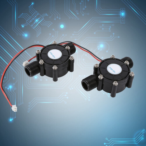 Water Turbine Generator, DC 0~80V 10W High Power Water Flow Generator ...