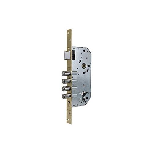 R100B5SCE Cerradura seguridad monopunto R100B 4 bulones cierre y ...