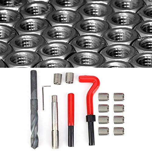 M14x1.5 Thread Repair Kit Thread Sleeve Screw Thread Repairing Kit ...