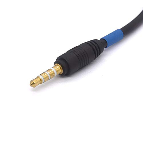 Headset Buddy RJ9 4P4C Female to 3.5mm Male Cell Phone Adapter Cable ...