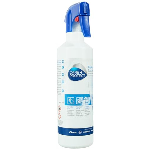 Universal Rapid Action De-Icer Spray, Fast Acting Defrost Ice, Prevents ...