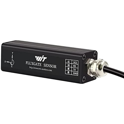 HWT3100 three-axis electronic compass geomagnetic sensor magnetometer ...