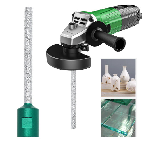 Diamond Mortar Raking Bit Diamond Mortar Router 8 mm x 100 mm with M14 ...