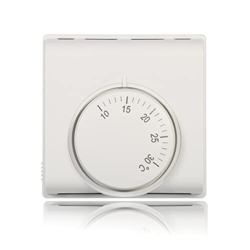Room Thermostat, Universal Standard Room Thermostat, Mechanical Room ...