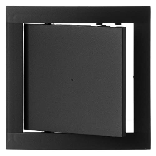 Anthracite 15x15 cm / 6x6'' Plastic Access Panel - Inspection Hatch ...