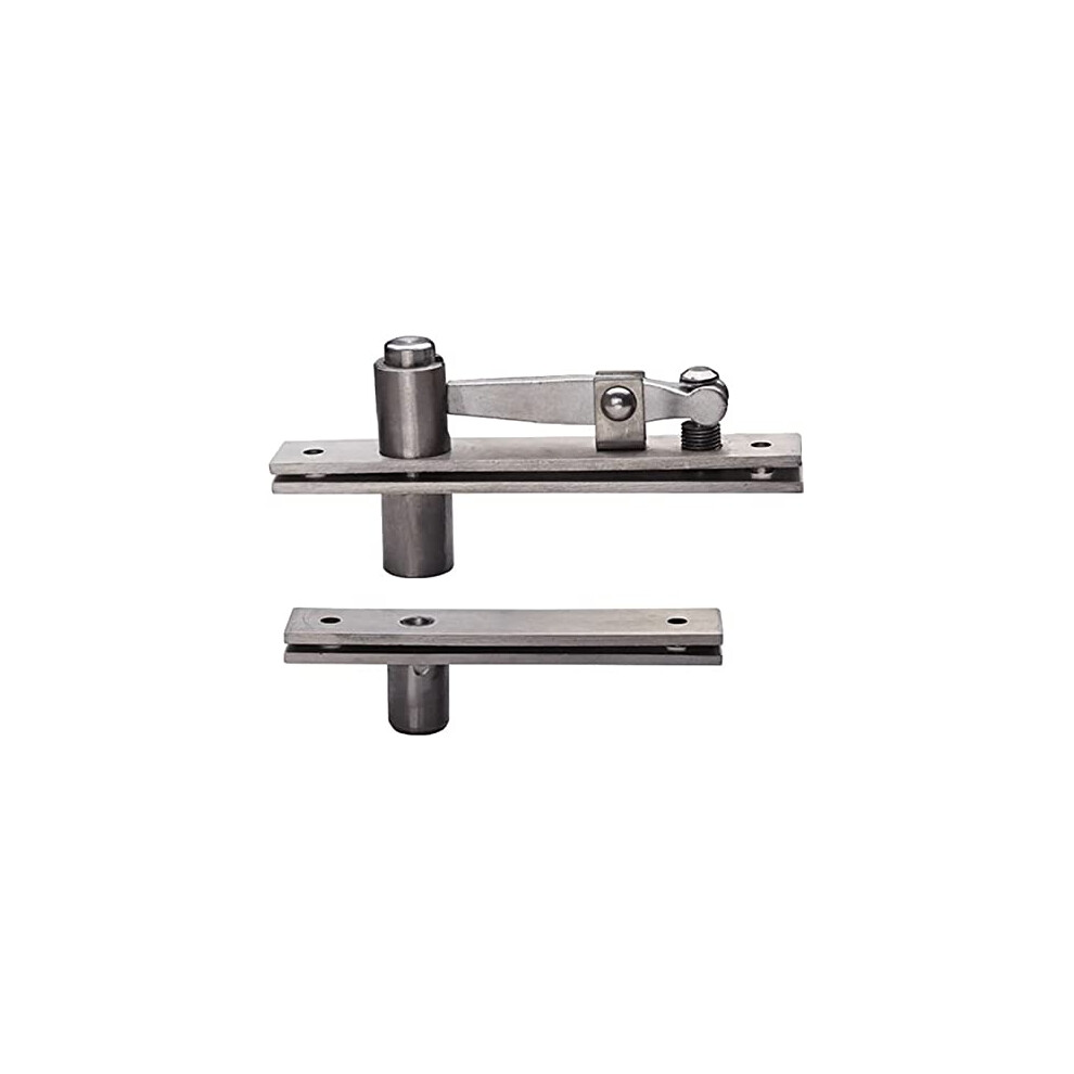 Door Pivot Hinges Heavy Duty Hinges for Wood Doors 360 Degree Shaft ...