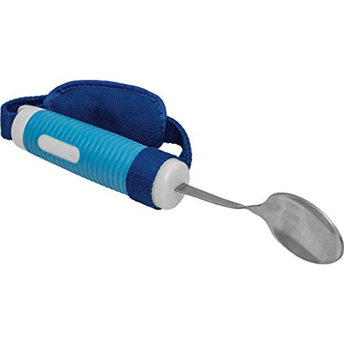 Weight Adjustable Bendable Spoon with Strap. Ideal for those with ...