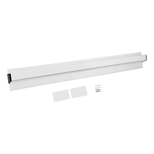 Aluminium Ticket Rail Wall Mount Bill Receipt Holder Restaurant Kitchen ...