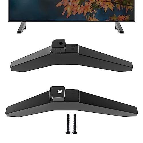 TV Legs for LG Smart TV, Table Top TV Base Stand Replacement for LG 43 ...
