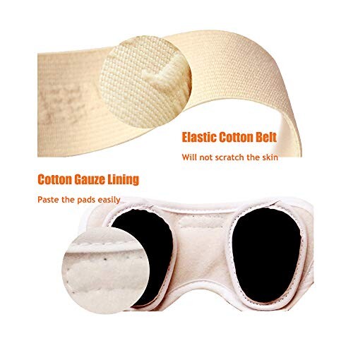 Hernia Belt for Men Women Inguinal Hernia Support Truss Groin Brace ...