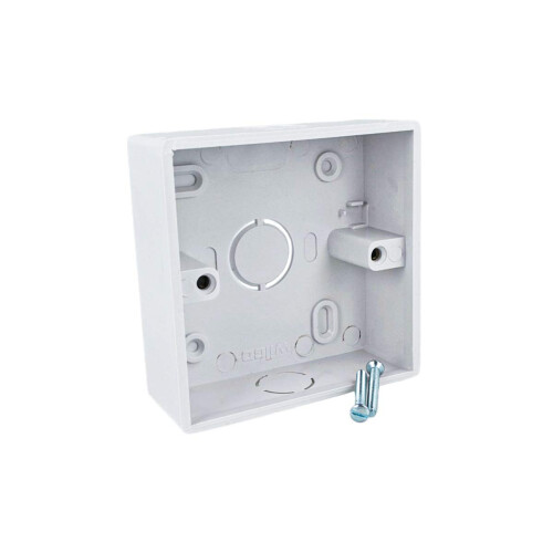 CL8686 Wall Mounted Junction Box 86*86mm for Thermostat Chinese ...