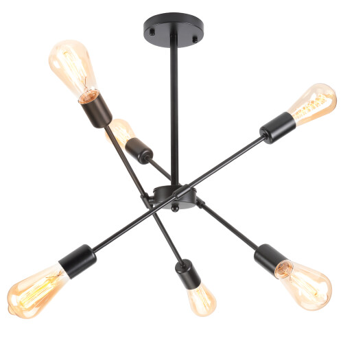 Modern Ceiling Lights Vintage Indoor Ceiling Lights Retro Ceiling Light ...