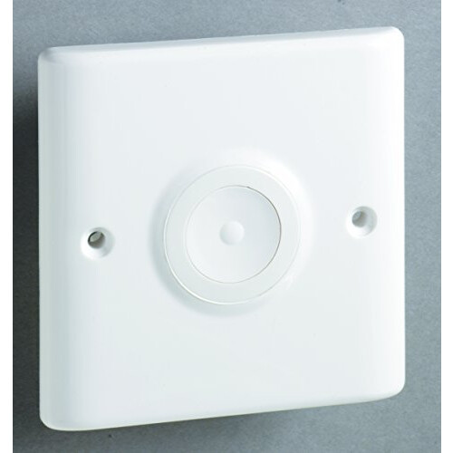 ELKAY 350B-1 Standard Push Button Timer, 2 wire Master, ABS, White on OnBuy