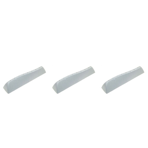 MyApplianceSpares Drum Paddle PACK OF 3 Samsung Washing Machine WW80 on ...
