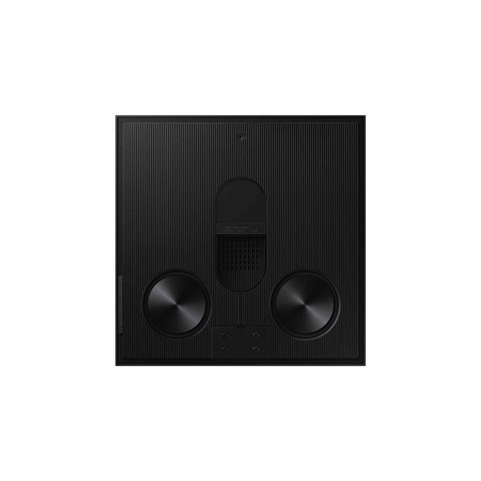 Samsung HW-LS60D Music Frame Design Wireless Speaker - Black on OnBuy