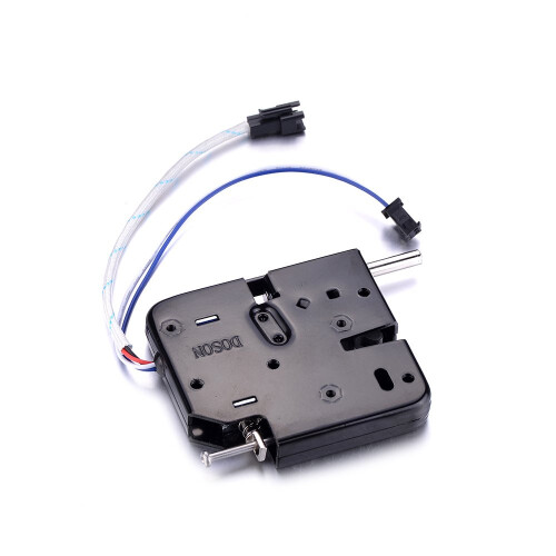 Electronic Cabinet Lock,1pcs DC 12V 2A Carbon Steel Solenoid Cabinet ...